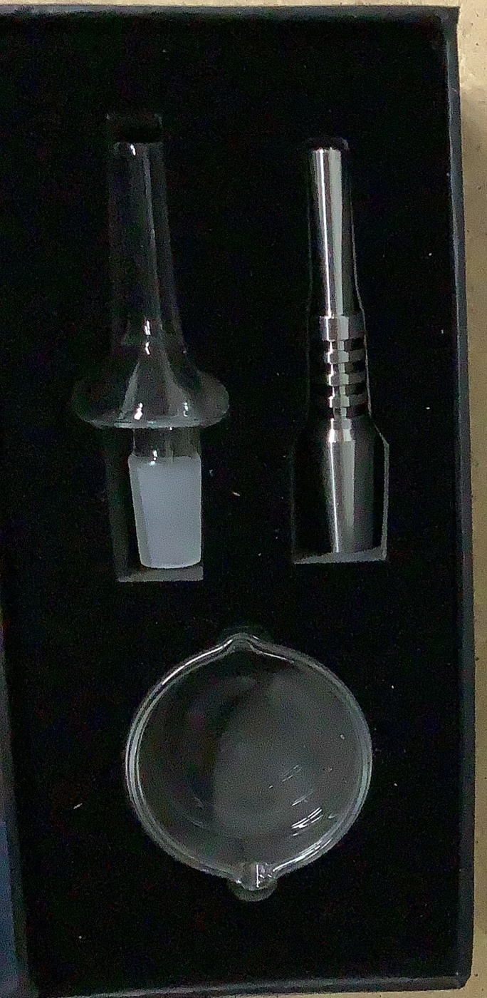 Nectar Collector Kit - Radioactive