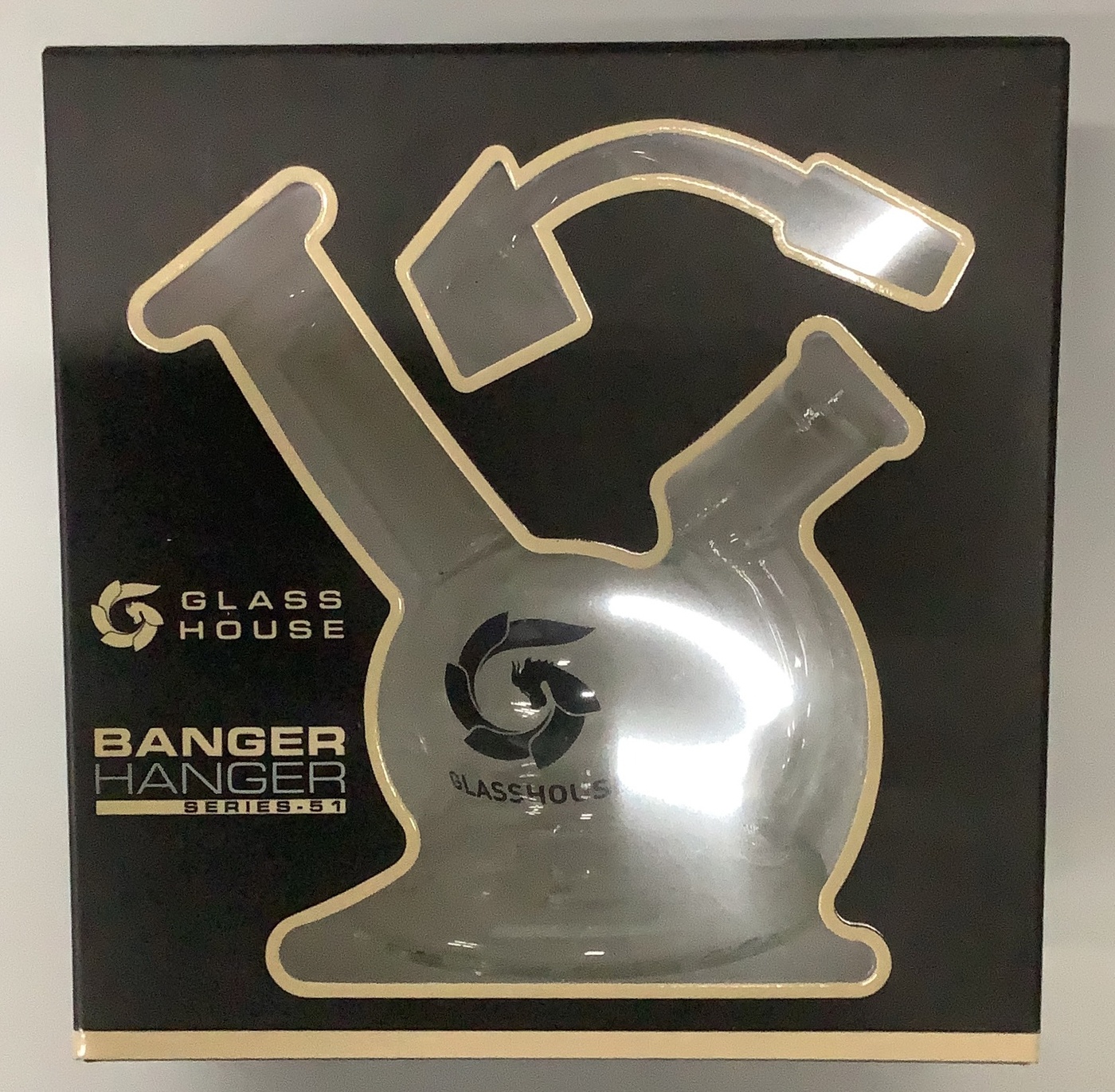 Glass House Banger Hanger Series - 51